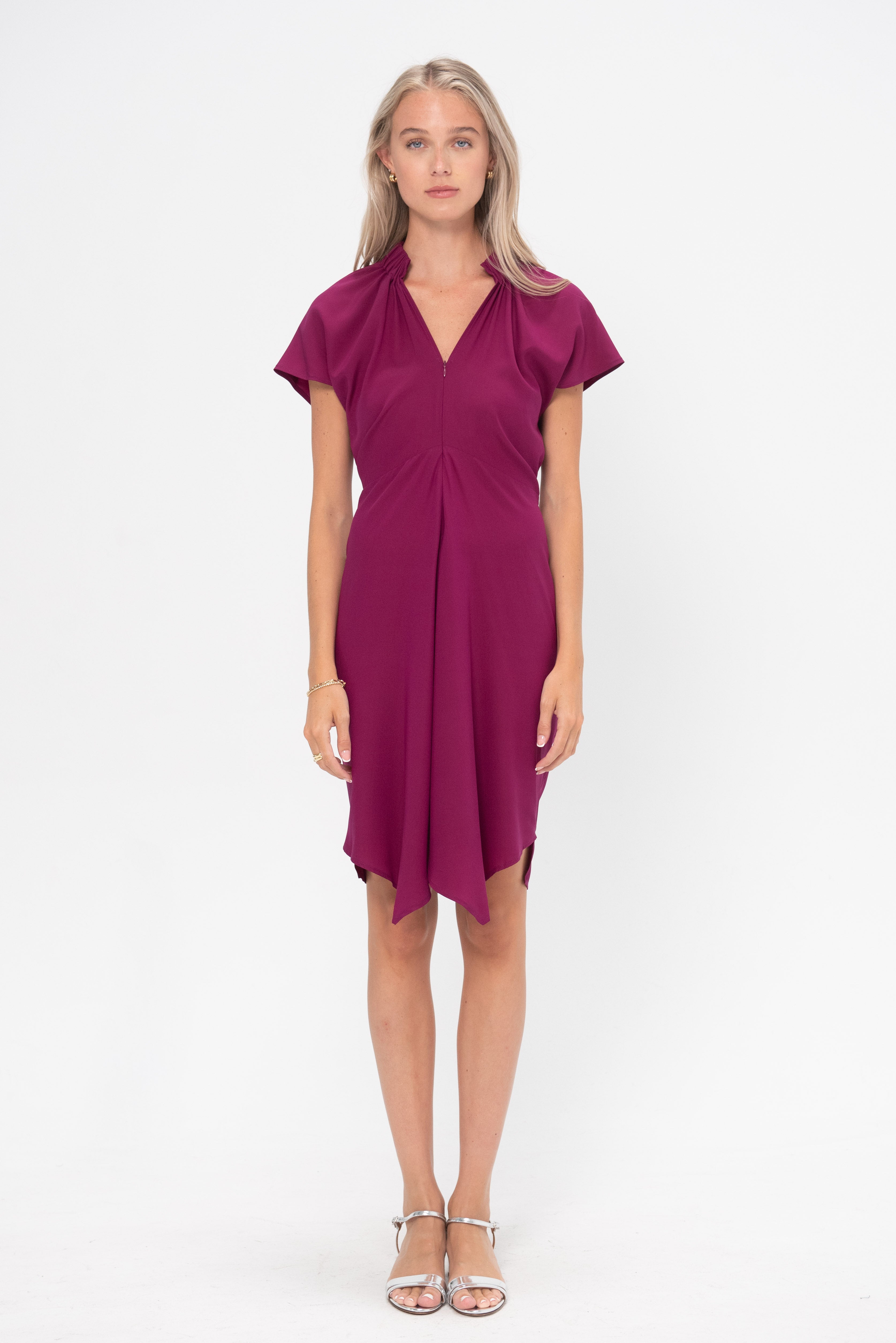 Women's Dresses | Kick Pleat