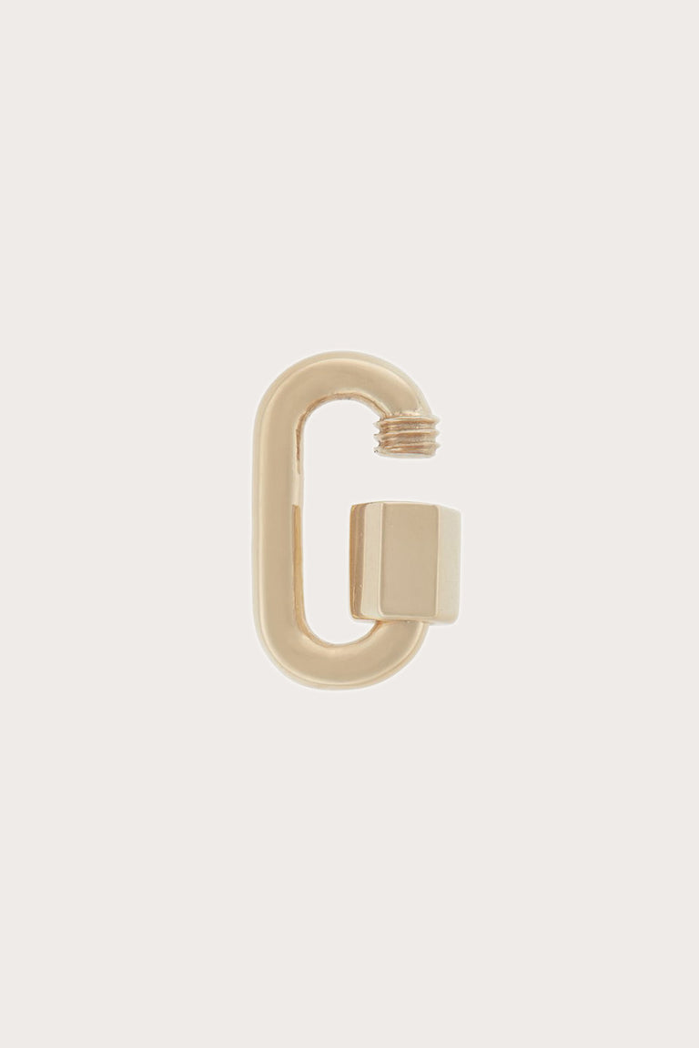 Chubby Baby Lock, Yellow Gold – Kick Pleat